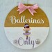Sleeping Beauty Wall Decor Girl, Sleeping Beauty Sign, Sleeping Beauty ...