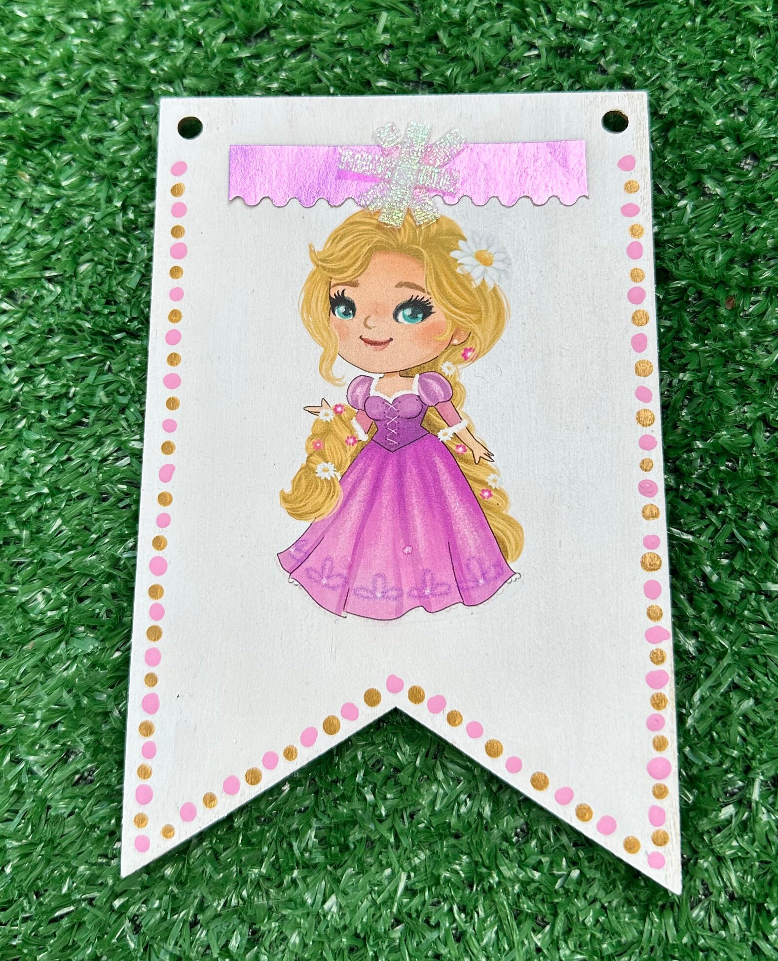 Princess Banner Room Decor Princess Girl Garland Girl Room - Etsy