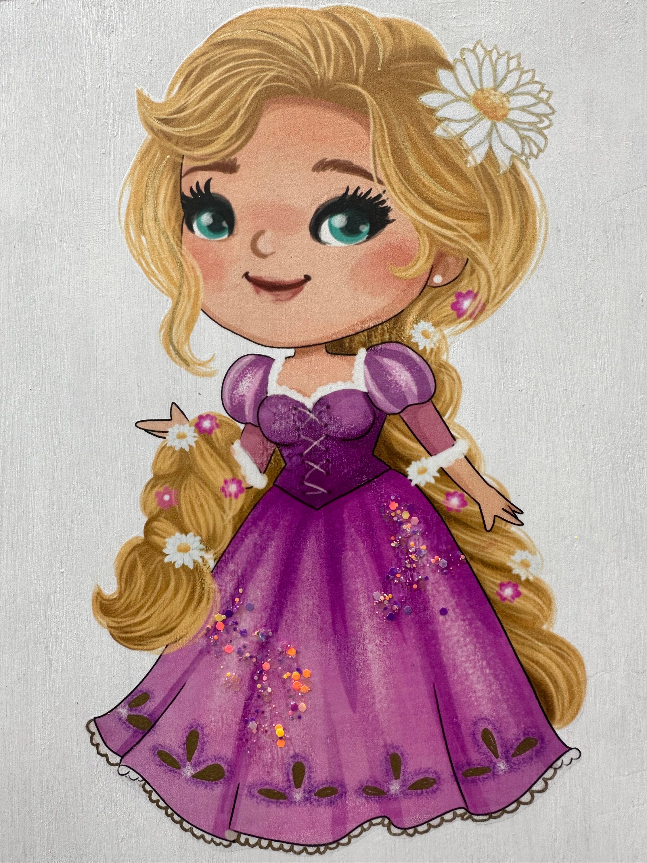 Rapunzel Sign Disney Princess Rapunzel Sign Rapunzel Room - Etsy