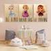 Sleeping Beauty Wall Decor Girl, Sleeping Beauty Sign, Sleeping Beauty ...