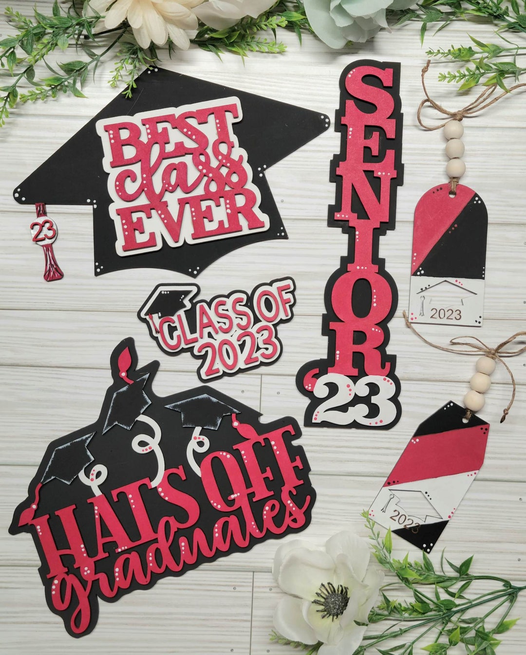 Senior Graduation 2023 Craft Kit - Etsy