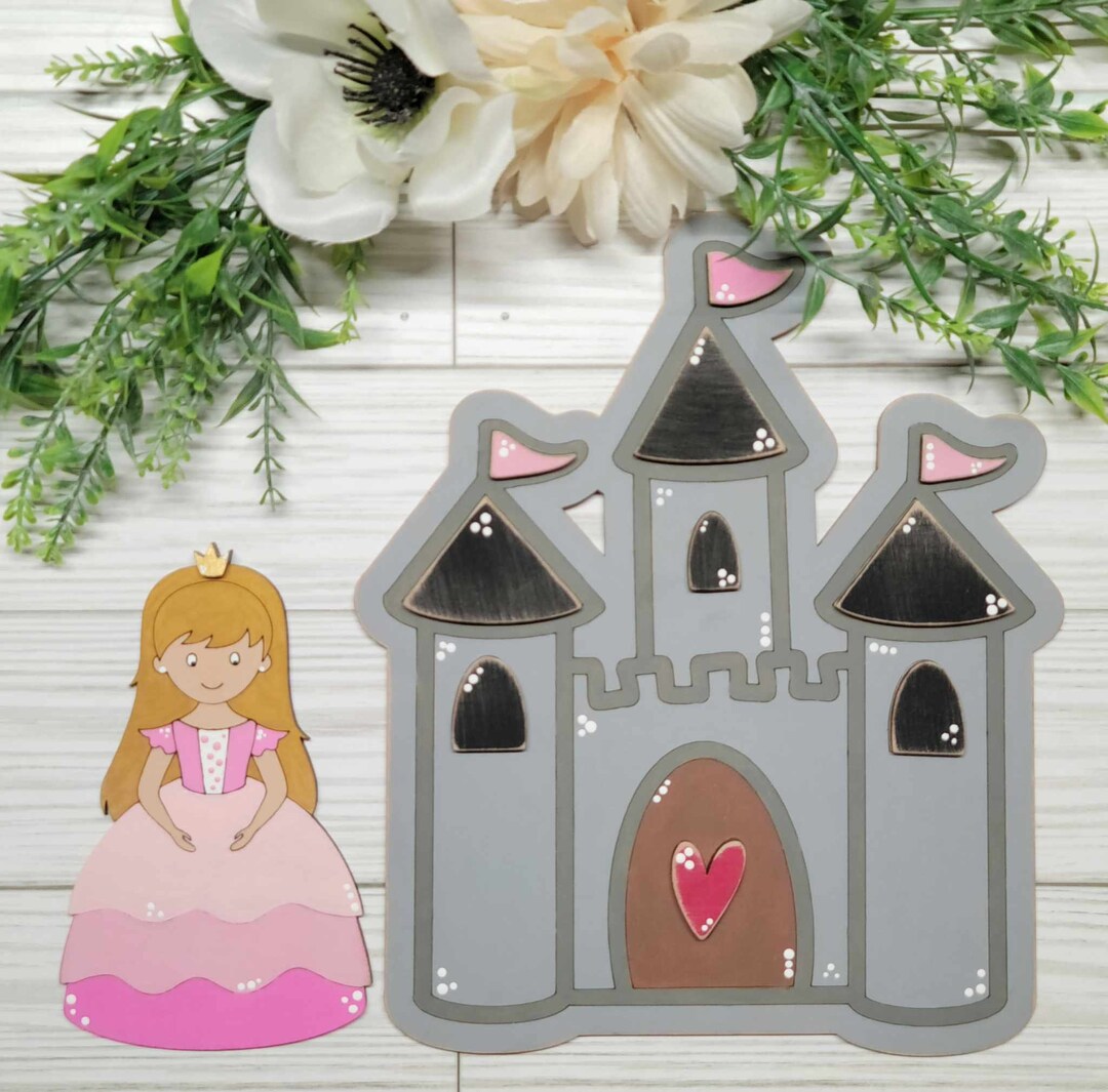 Enchanted Princess Kit Craft Kit - Etsy