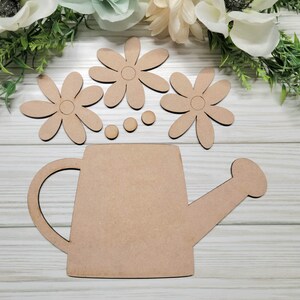 Watering Can Craft Kit - Etsy