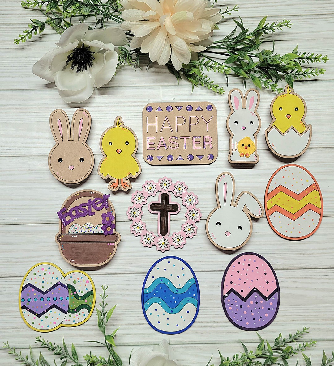 Easter Craft Kit - Etsy