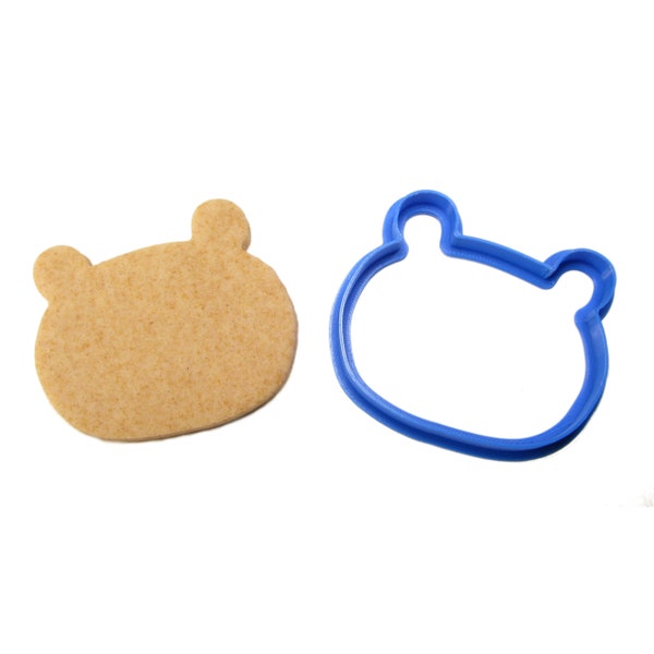 Standing Bear Cookie Cutter - Etsy