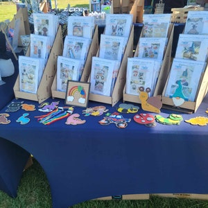 Mini Husky and German Shepard Craft Kit - Etsy