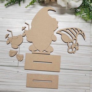 Pool-side Gnomes Craft Kit - Etsy