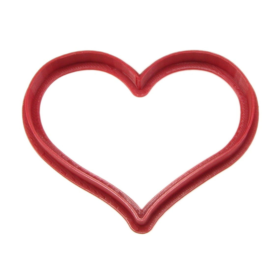 Heart Cookie Cutter - Etsy