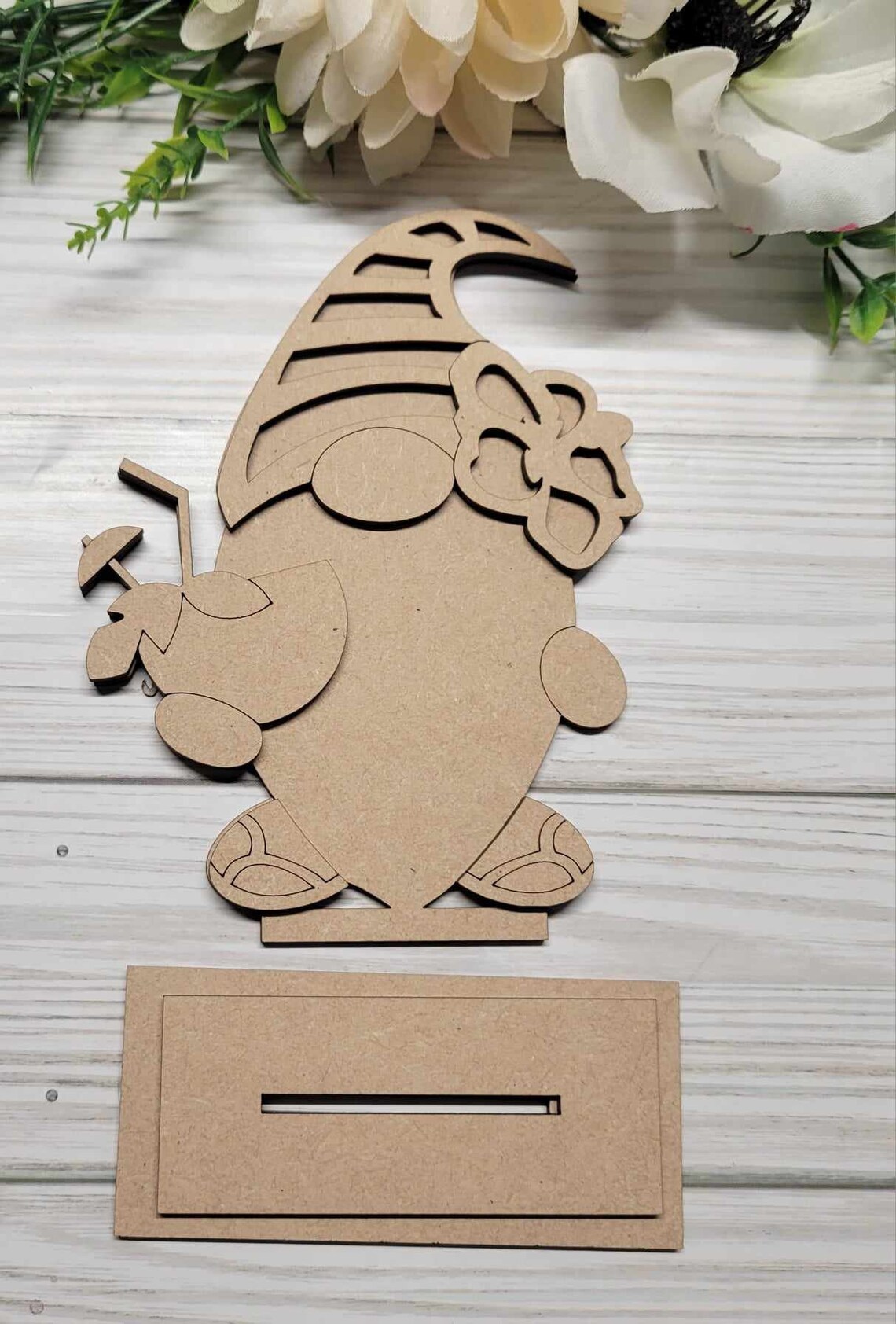 Pool-side Gnomes Craft Kit - Etsy