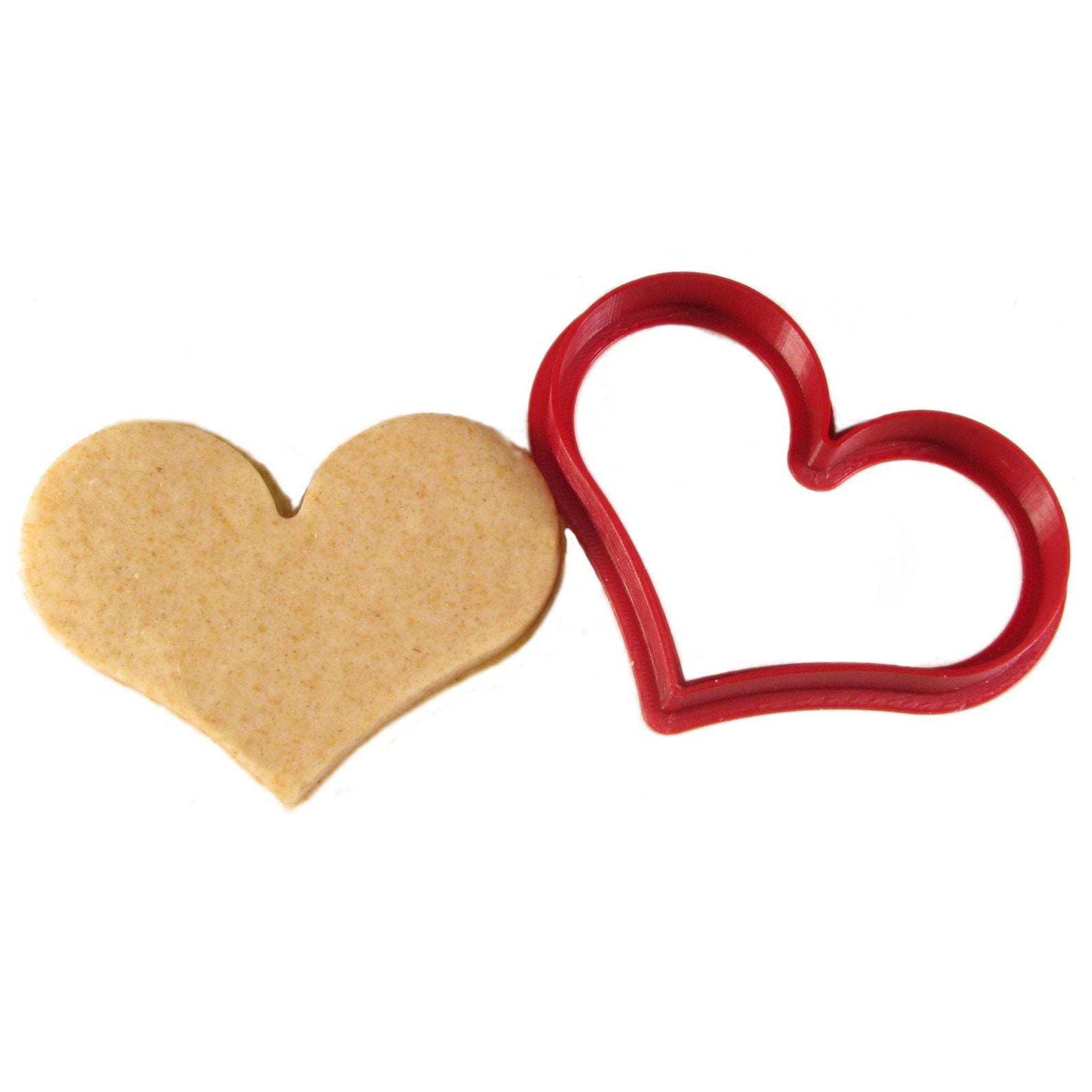 Heart Cookie Cutter - Etsy