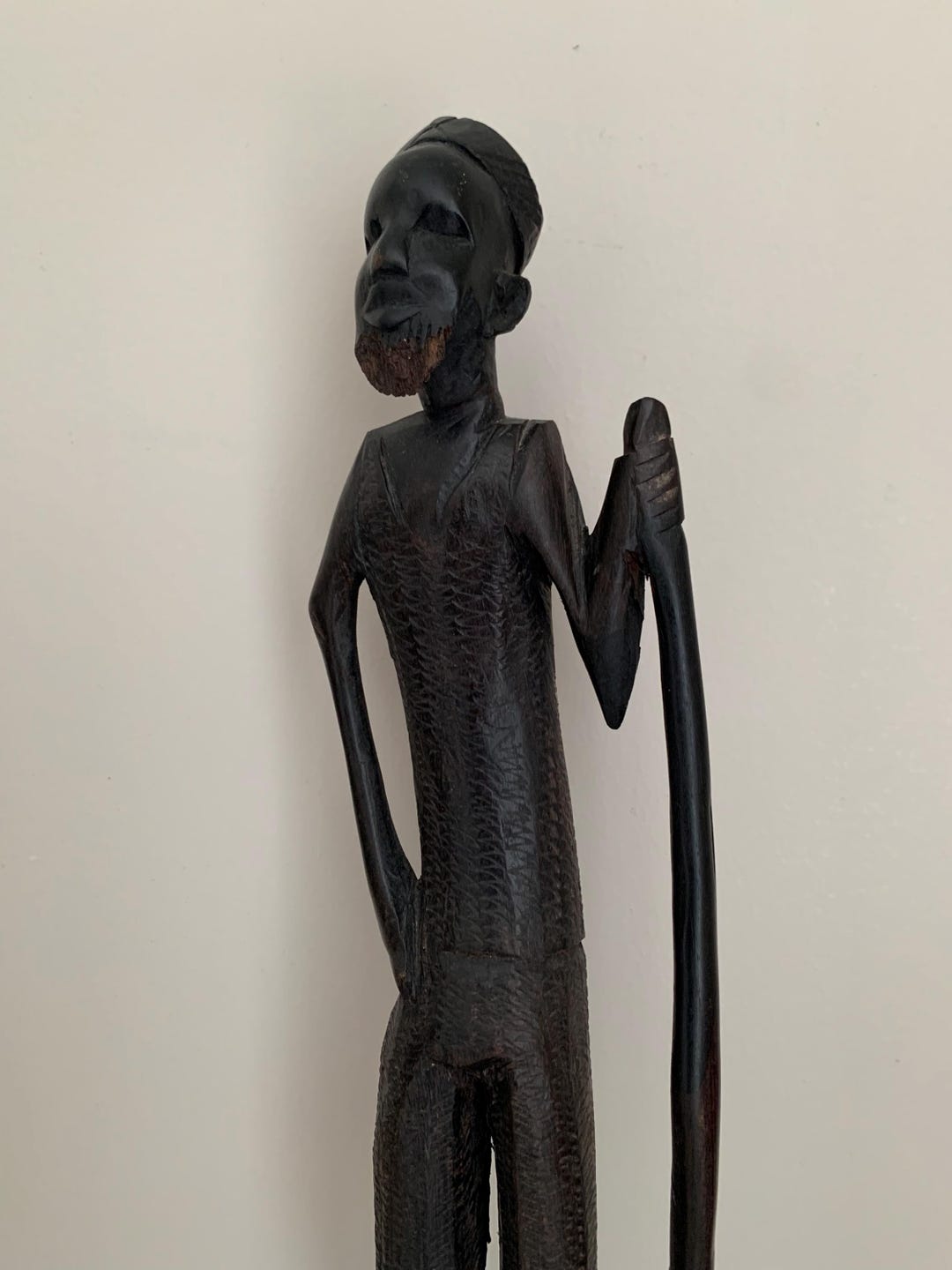 Hand Carved African Statue. Hand Carved in Kenya - Etsy