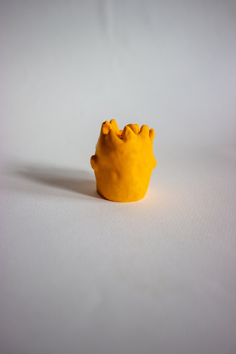 BORT Bart Simpson Figurine, Toy, Sculpture - Etsy