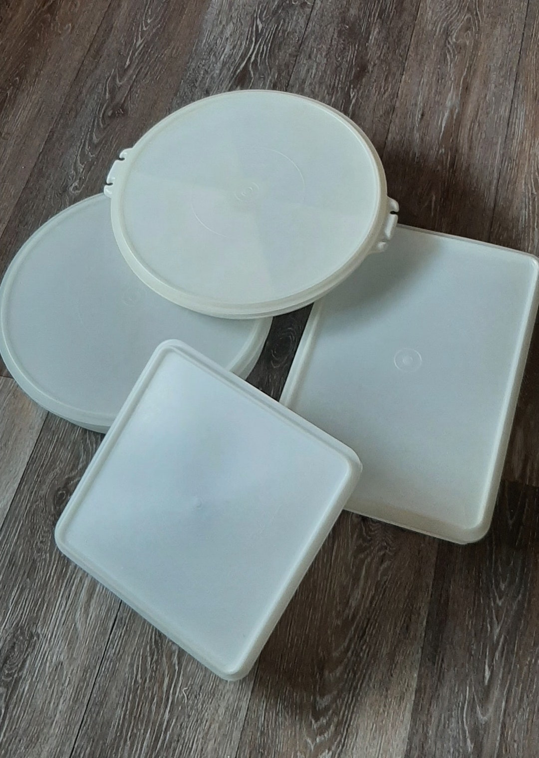 Vintage Tupperware Container Lot for Party Planning Bulk Storage ...