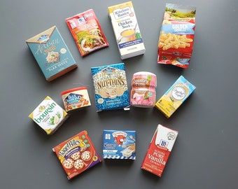 Miniature Food - Etsy