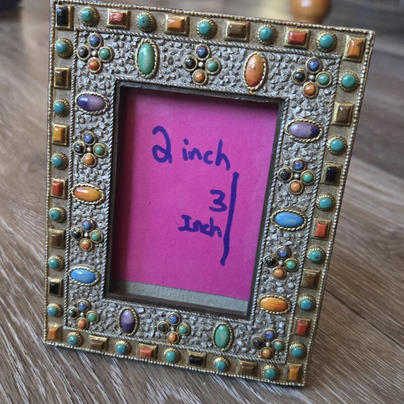 Wallet Size Frame - Etsy
