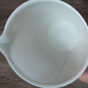 1960 Vintage Red & Blue Tupperware 8 Cup Mix and Store With Flip Lid ...