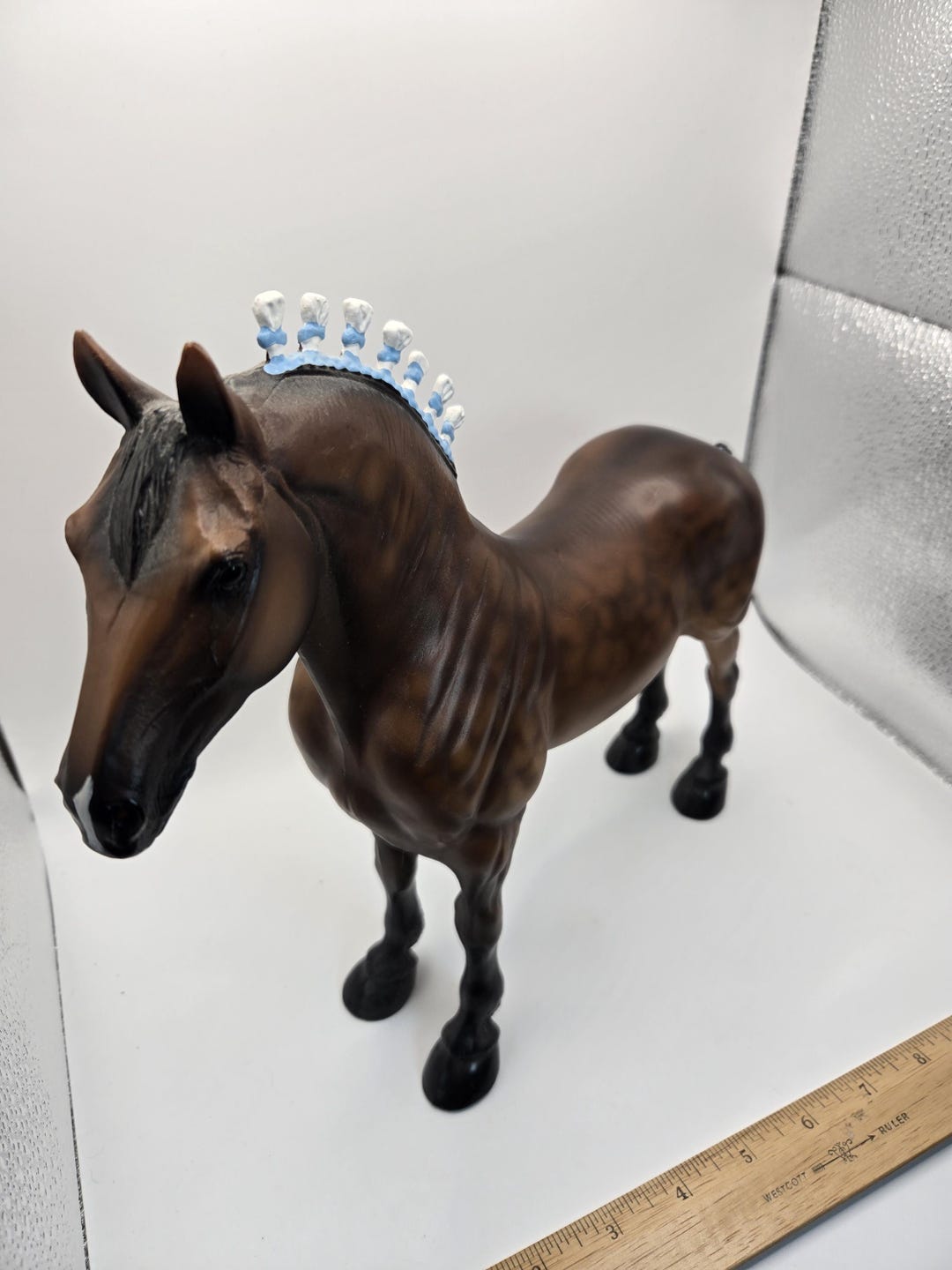 Vintage 1999 Pre-production Dapple Bay Standing Draft - Peter Stone ...