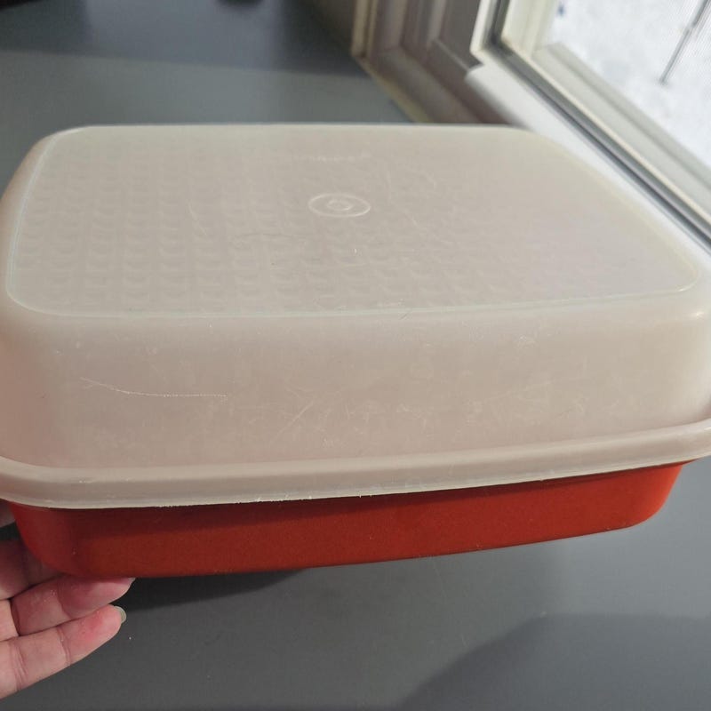 Vintage Tupperware - Etsy