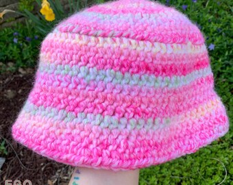 Multi Color Hat - Etsy