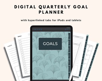 Quarterly Stickers - Etsy