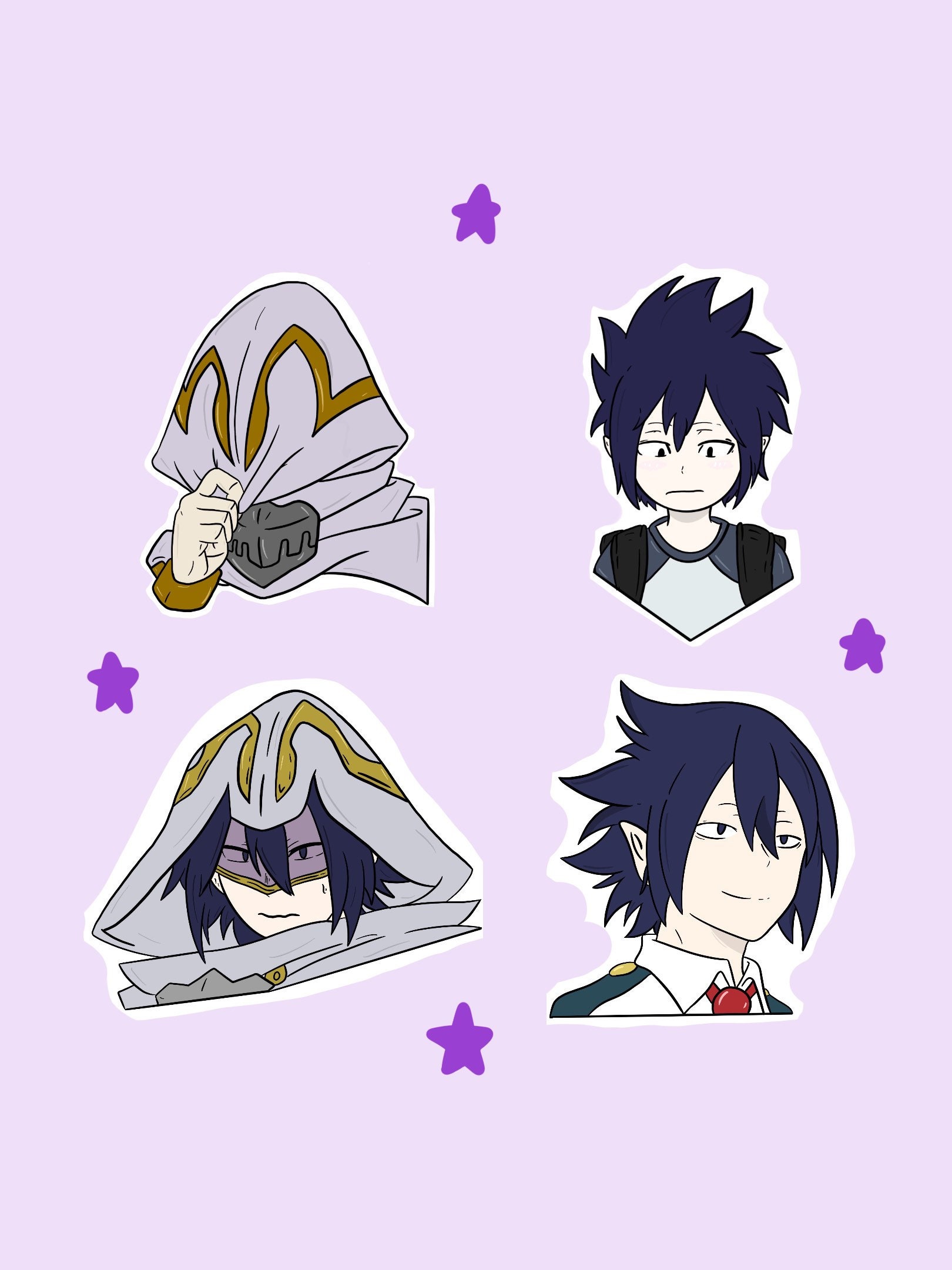 MHA Tamaki Amajiki collection | Etsy