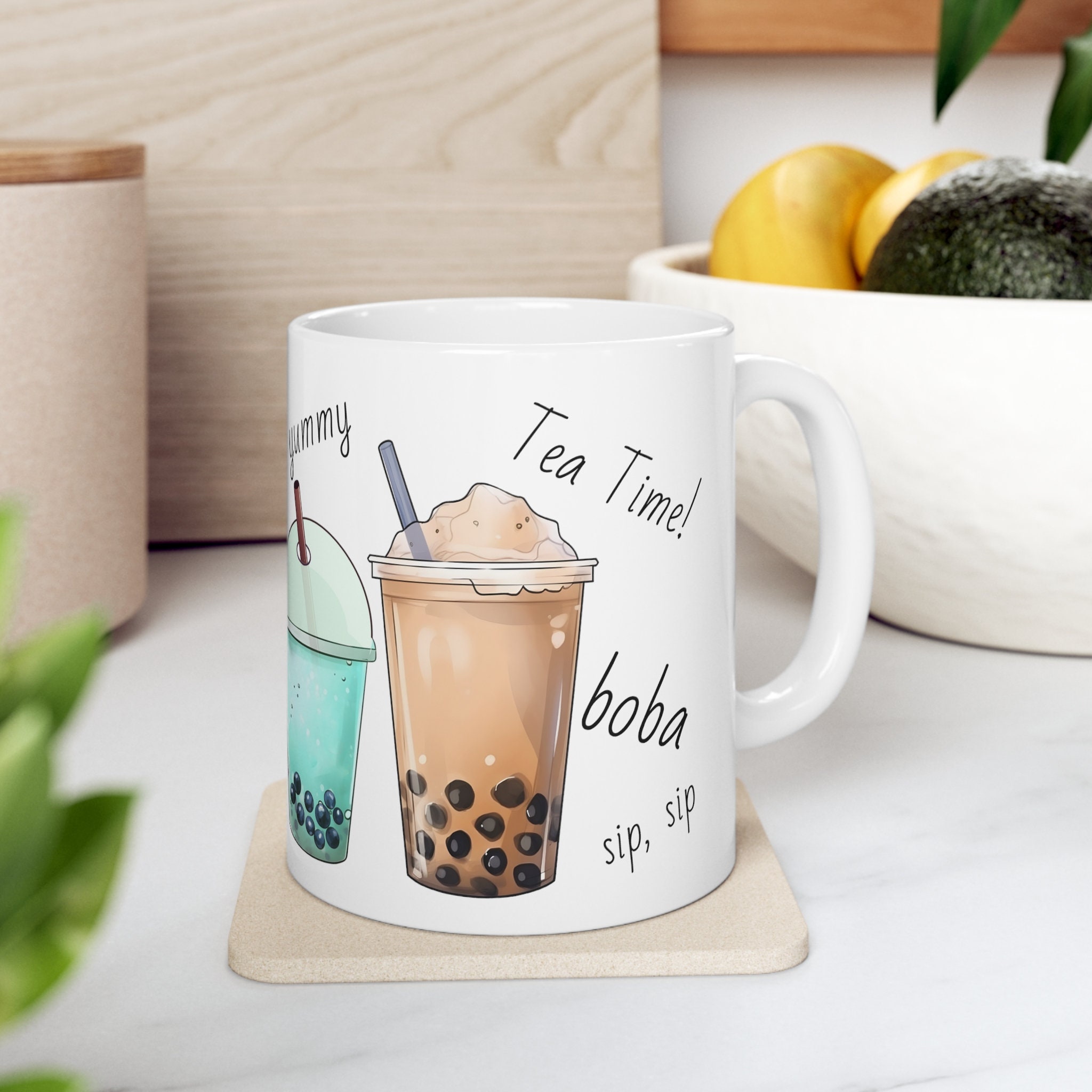 Boba Bubble Tea Gift Boba Tea Gift Bubble Tea Boba Tea Boba Milk Gift ...