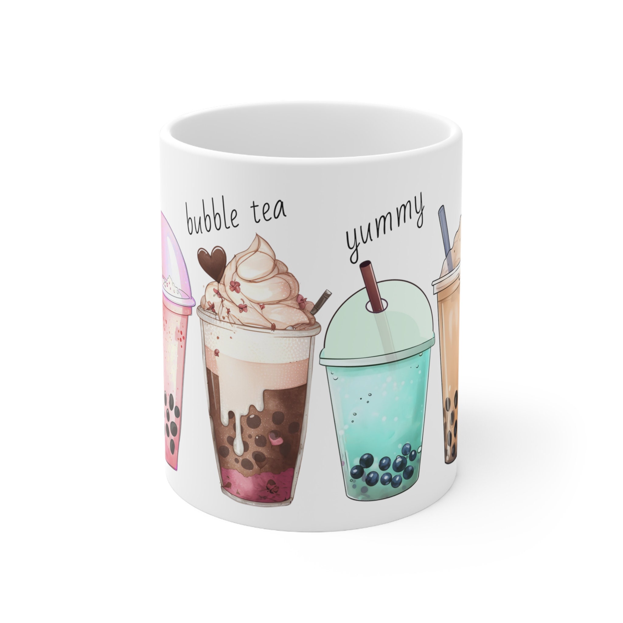 Boba Bubble Tea Gift Boba Tea Gift Bubble Tea Boba Tea Boba Milk Gift ...