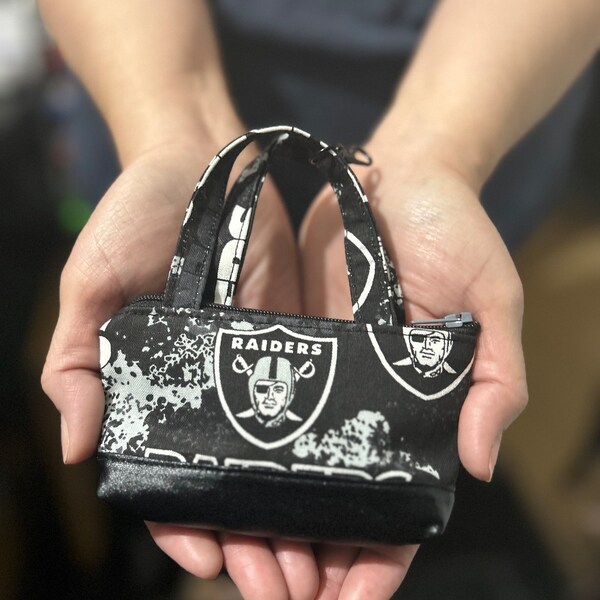 Raiders Tote Bag - Etsy