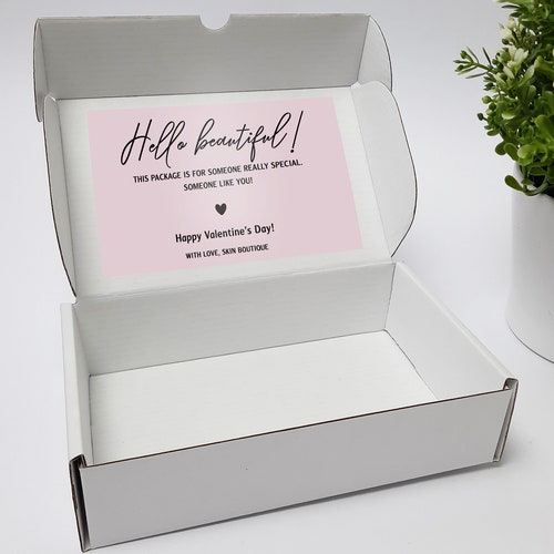 Custom Branded Packaging Packaging Labels Shipping Label | Etsy Canada