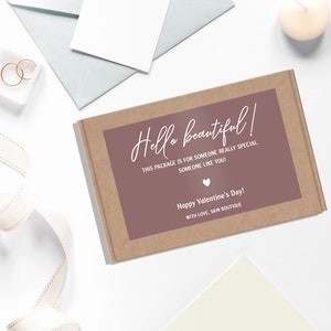 Custom Branded Packaging, Packaging Labels, Shipping Label Stickers ...