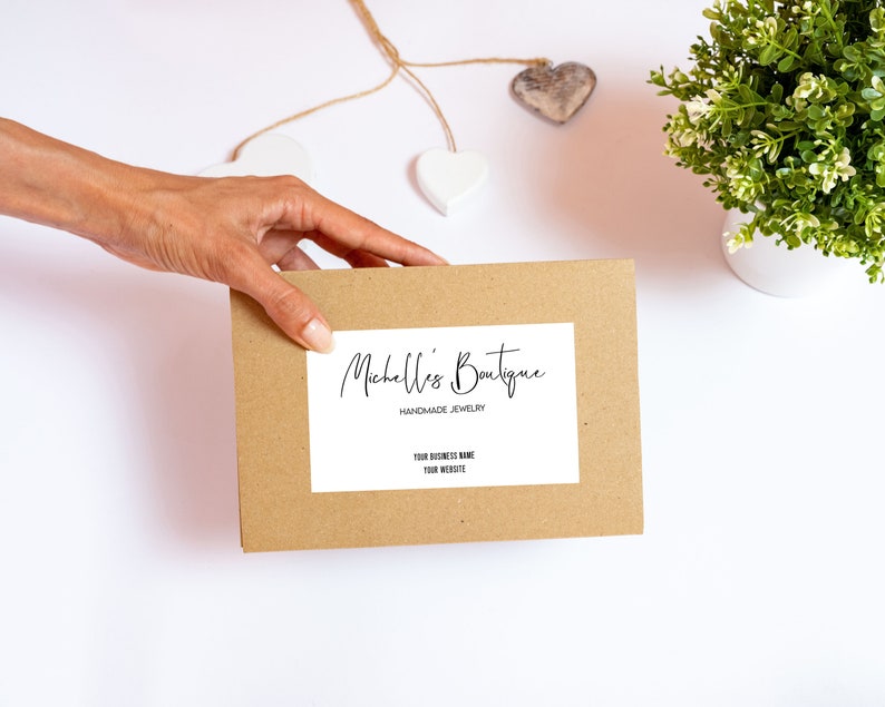 Custom Branded Packaging Labels Shipping Label Stickers Seal | Etsy