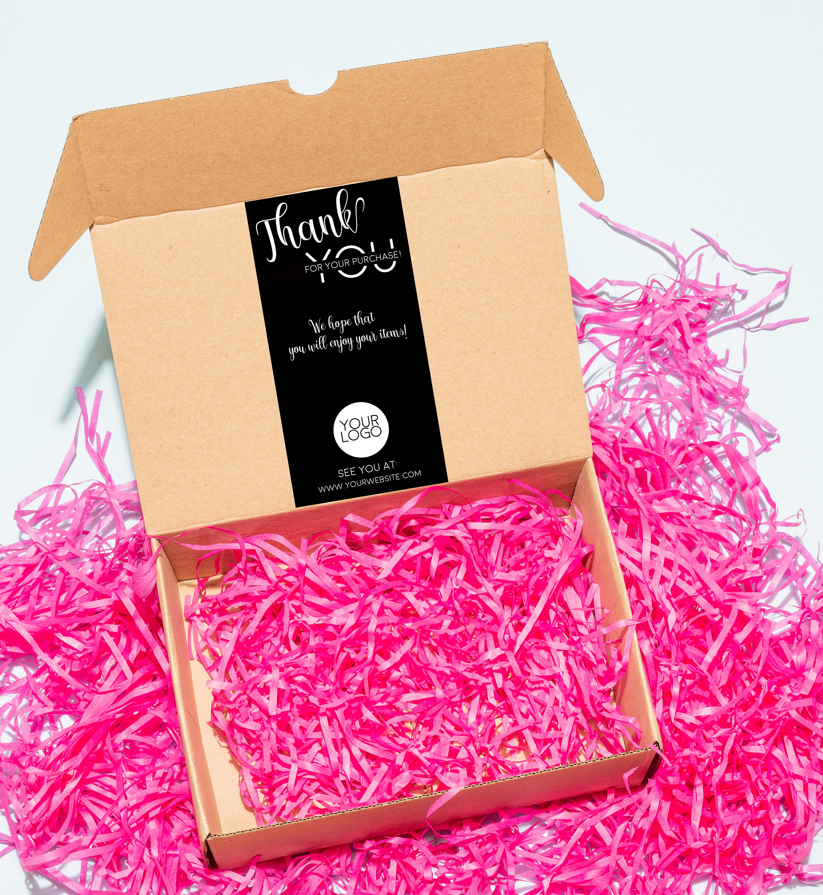 Small Business Branding Labels Packaging Labels Seal Box | Etsy