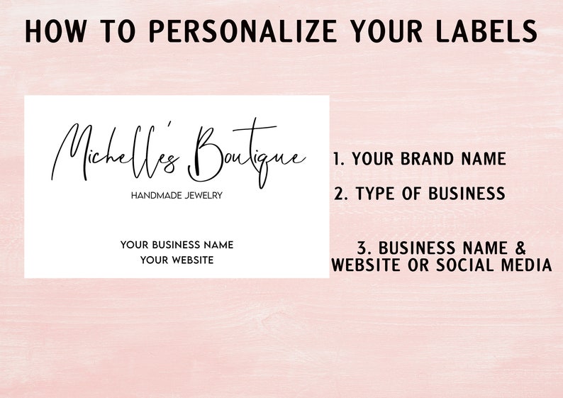 Custom Branded Packaging Labels Shipping Label Stickers Seal | Etsy