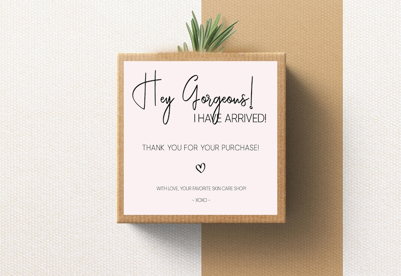 Custom Branded Packaging Packaging Labels Shipping Label | Etsy