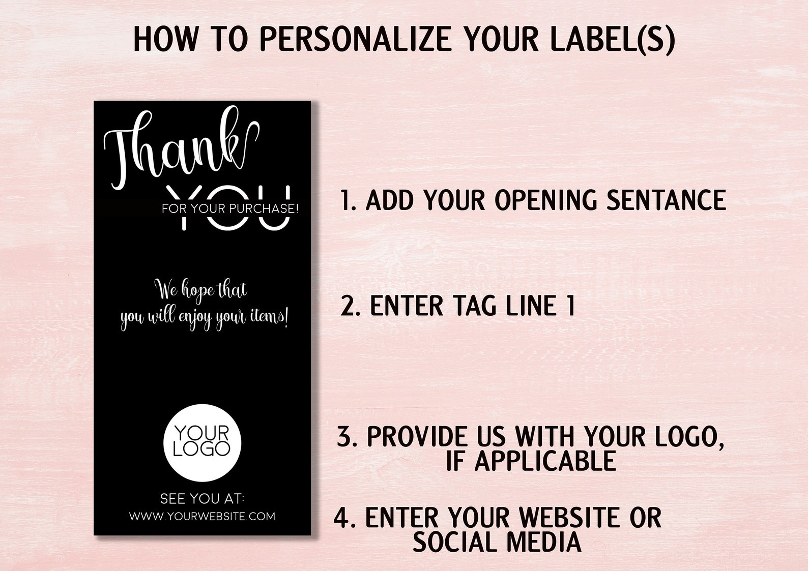 Small Business Branding Labels Packaging Labels Seal Box | Etsy