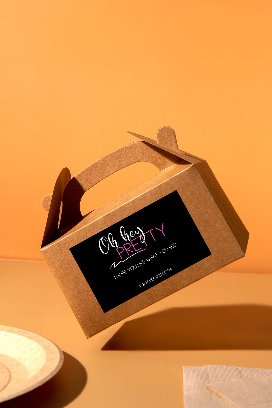 Packaging Box Labels Branding Packaging Stickers for Boxes - Etsy