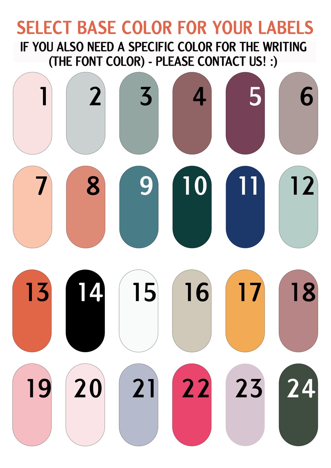 Custom Packaging Labels Gift Box Labels Packaging Stickers | Etsy