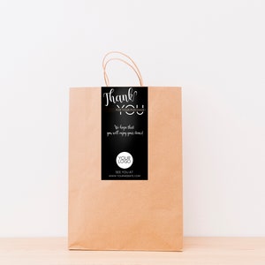 Small Business Branding Labels, Packaging Labels, Seal Box Stickers ...