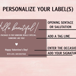 Custom Branded Packaging, Packaging Labels, Shipping Label Stickers ...