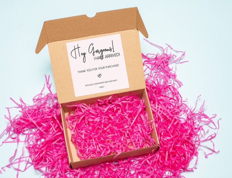 Custom Branded Packaging Packaging Labels Shipping Label | Etsy