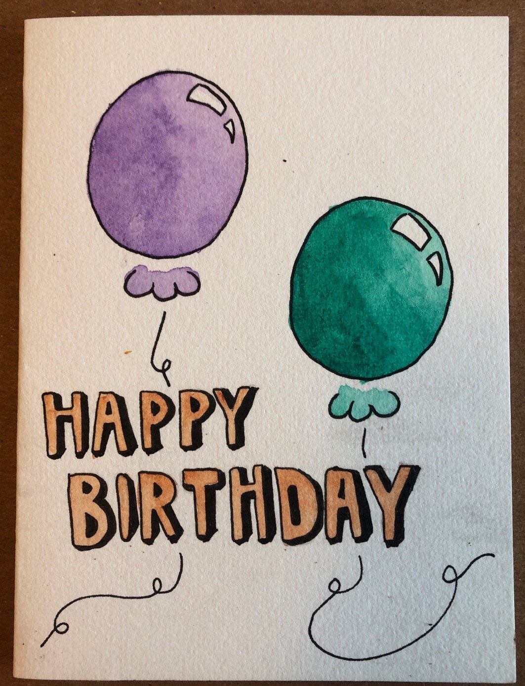 Birthday Cards - Etsy
