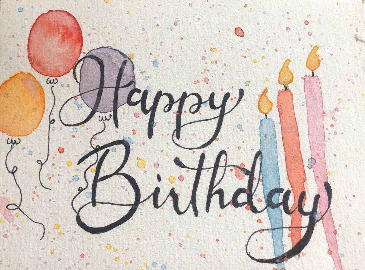 Birthday Cards - Etsy