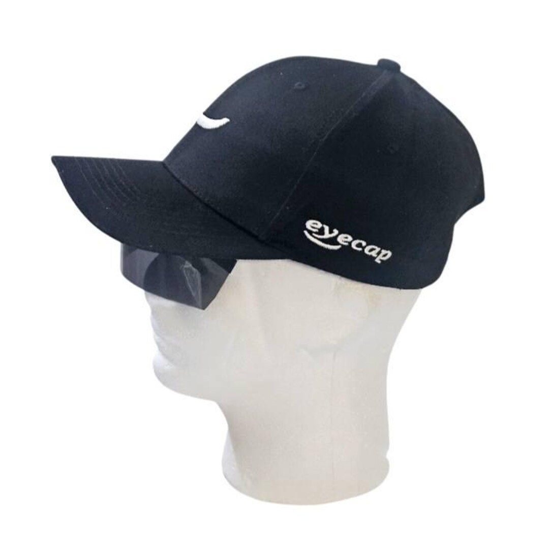 Eye Cap Headwear With Attachable Lens to Protect the Eyes More From ...