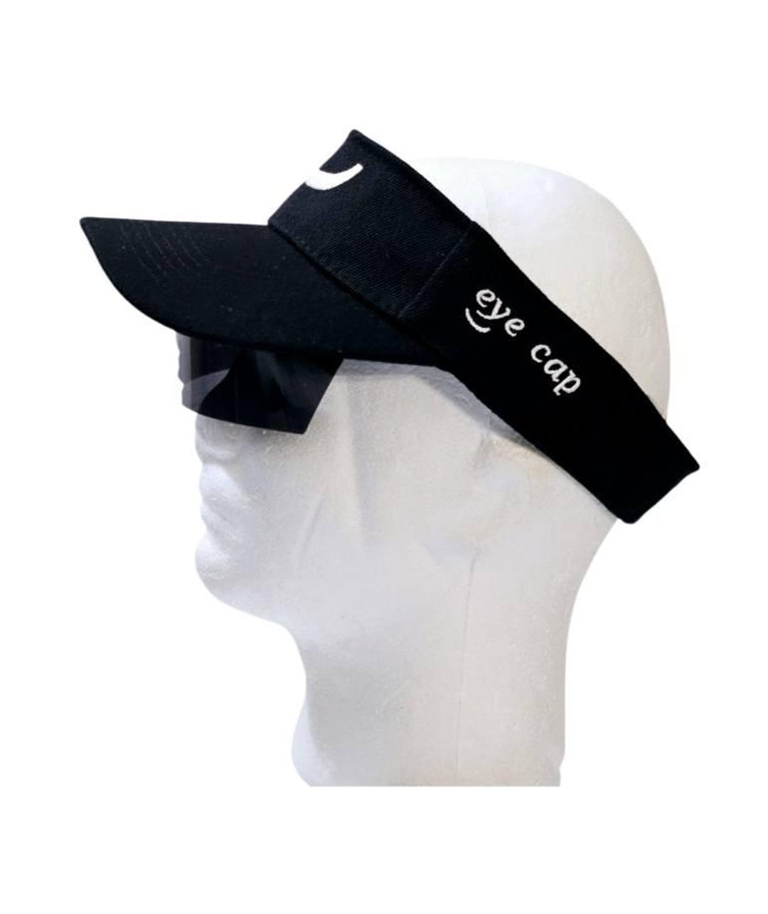 Eye Cap - Sun Visor. Stylish Headwear With Attachable Lens. Hurry!! Buy ...
