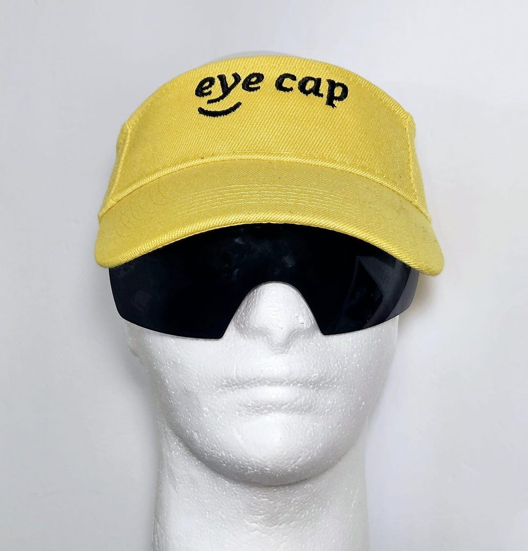 Eye Cap With Attachable Lens - Etsy