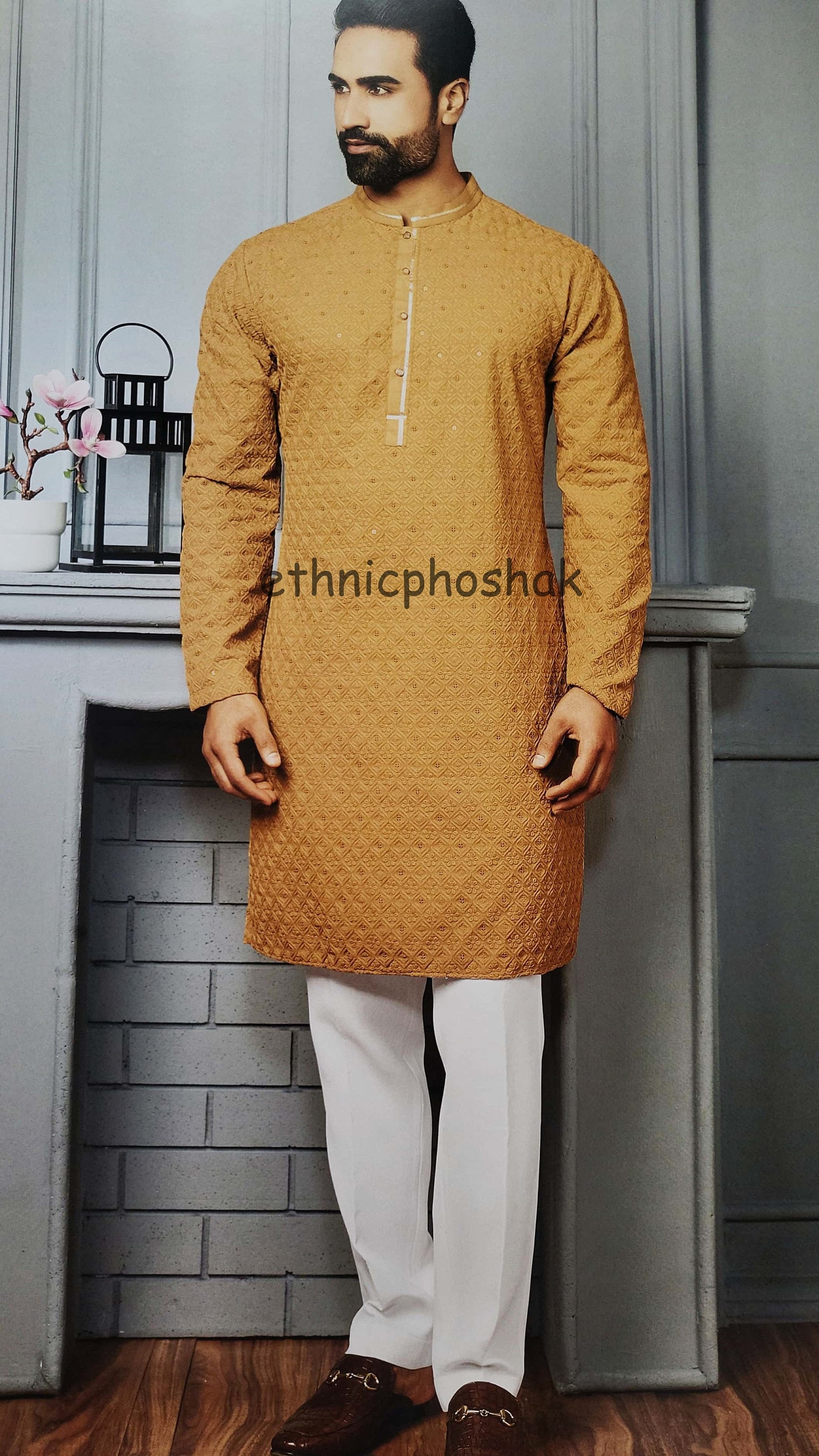 Wedding Kurta Suit