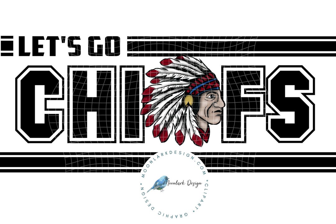 Chiefs Mascot, Let's Go Braves , Braves Football, School Spirit ...