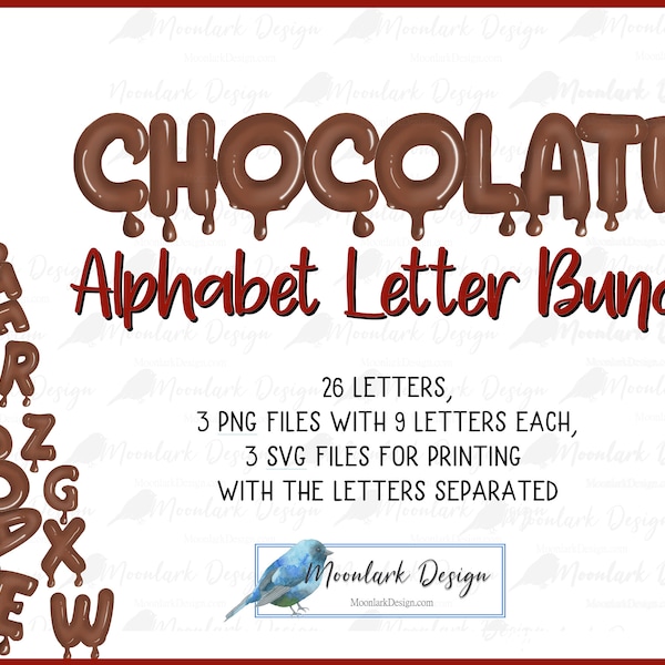 Hot Cocoa Letters - Etsy