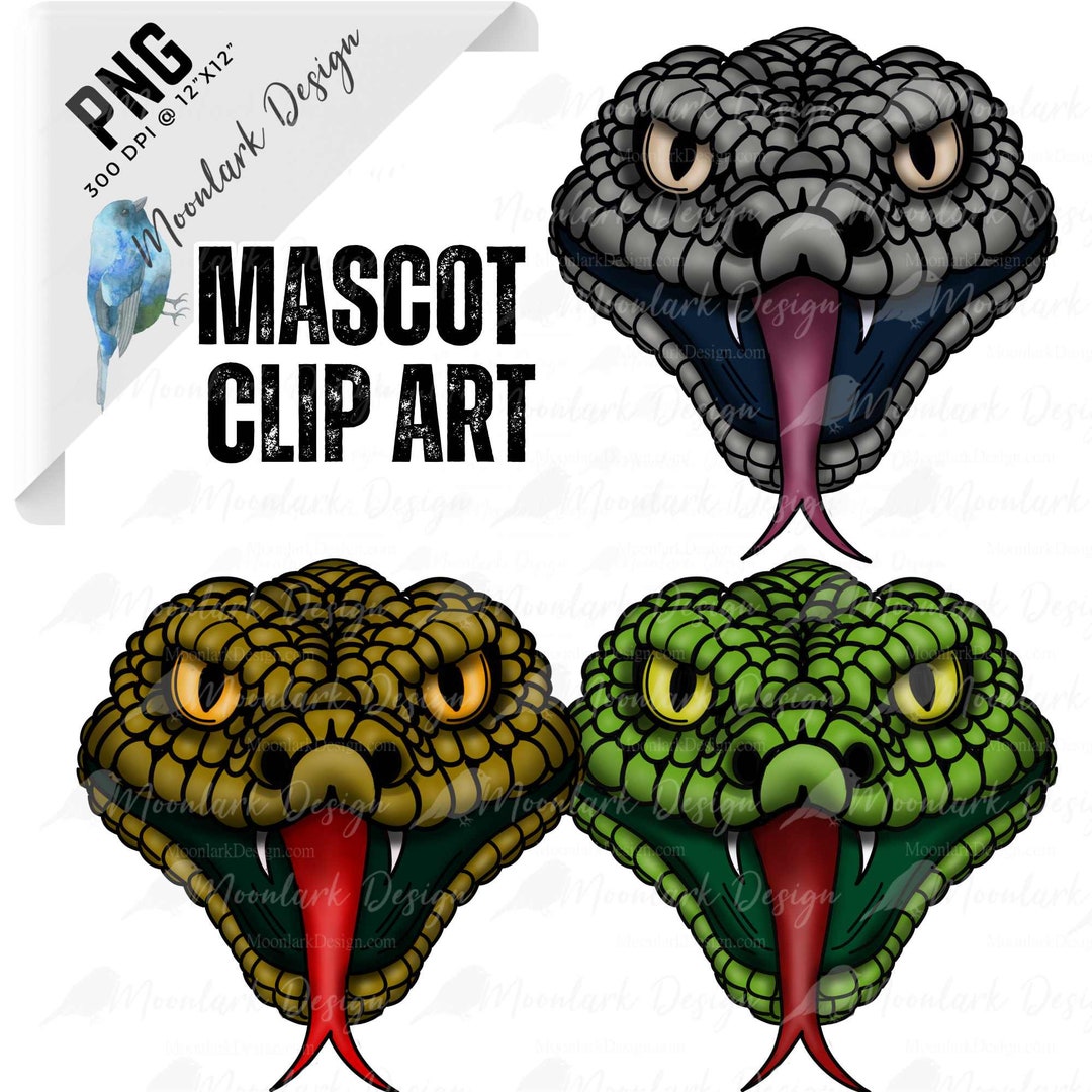 Snake PNG, Snake Mascot, Preppy Mascot, Football Mascot, School Spirit ...