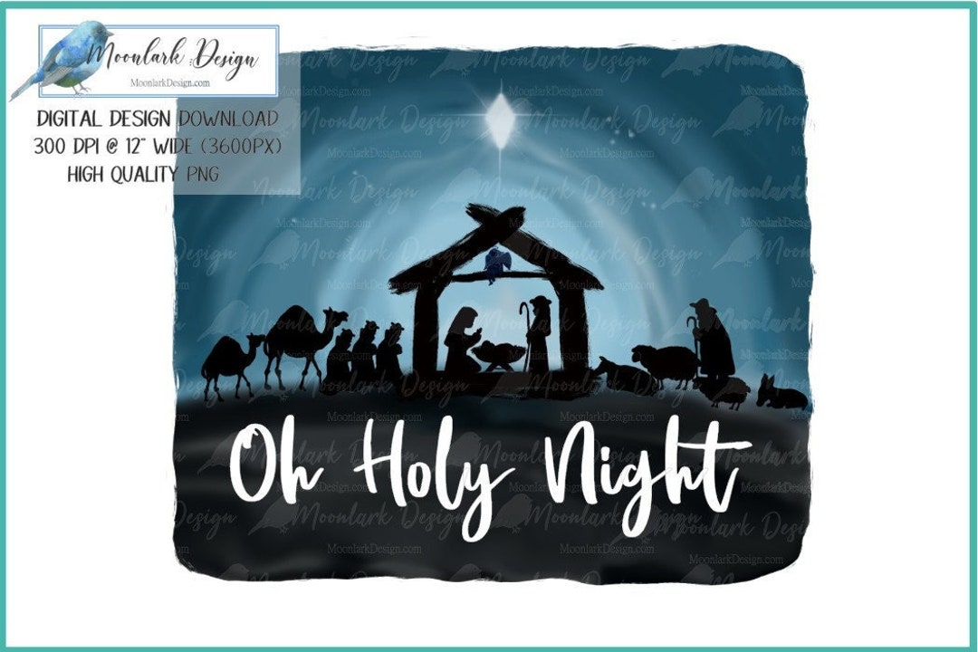 Oh Holy Night, Baby Jesus, Christmas Nativity, Nativity Scene, Mary and ...